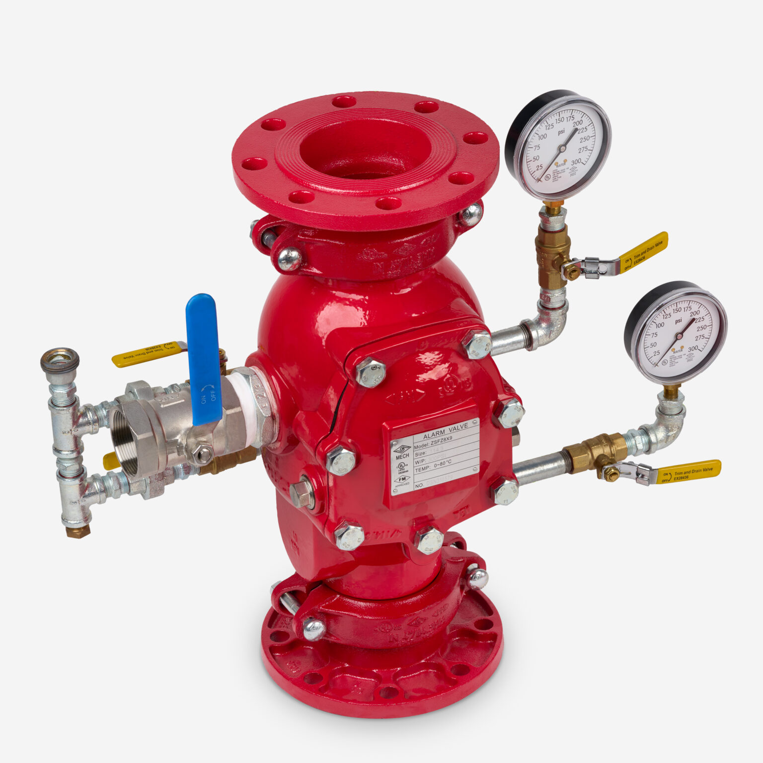 ALARM CHECK VALVE - Prowinner